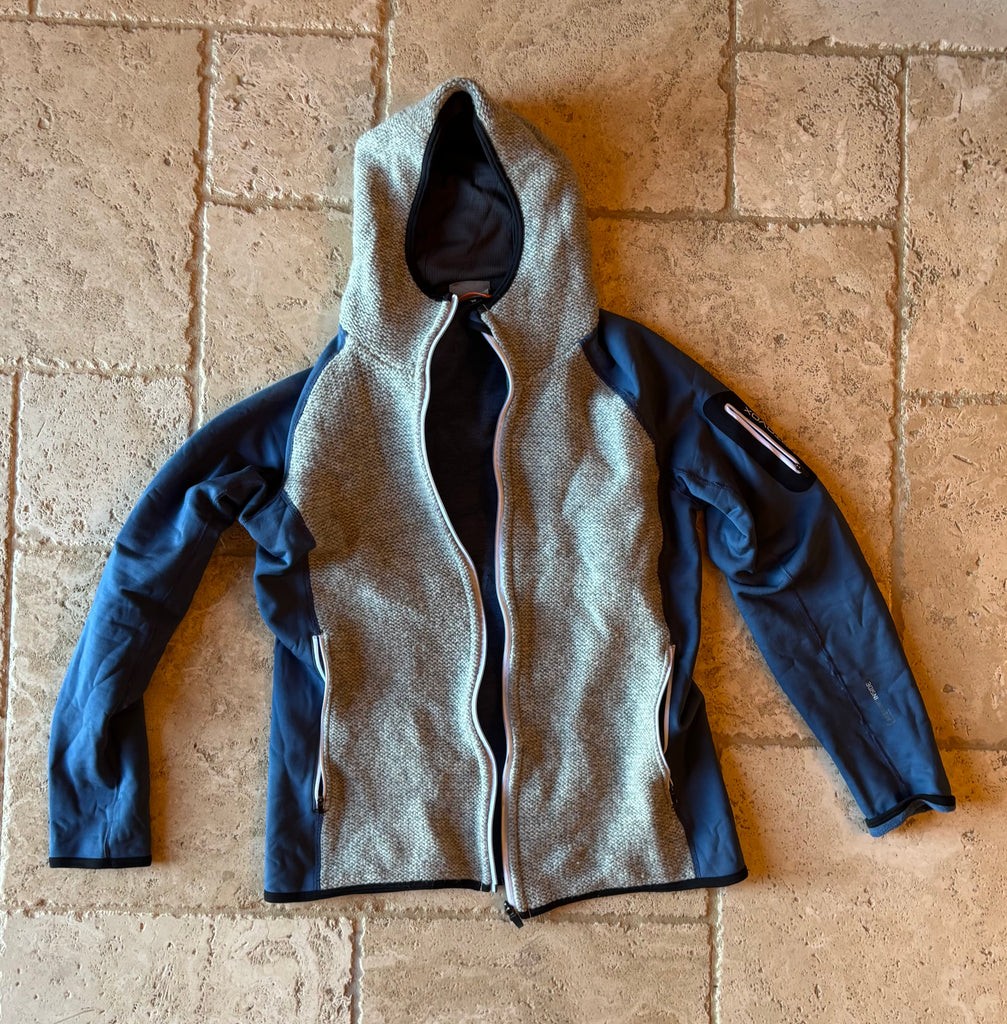Icebreaker Jacket XL Dark Navy Blue – Spirit West