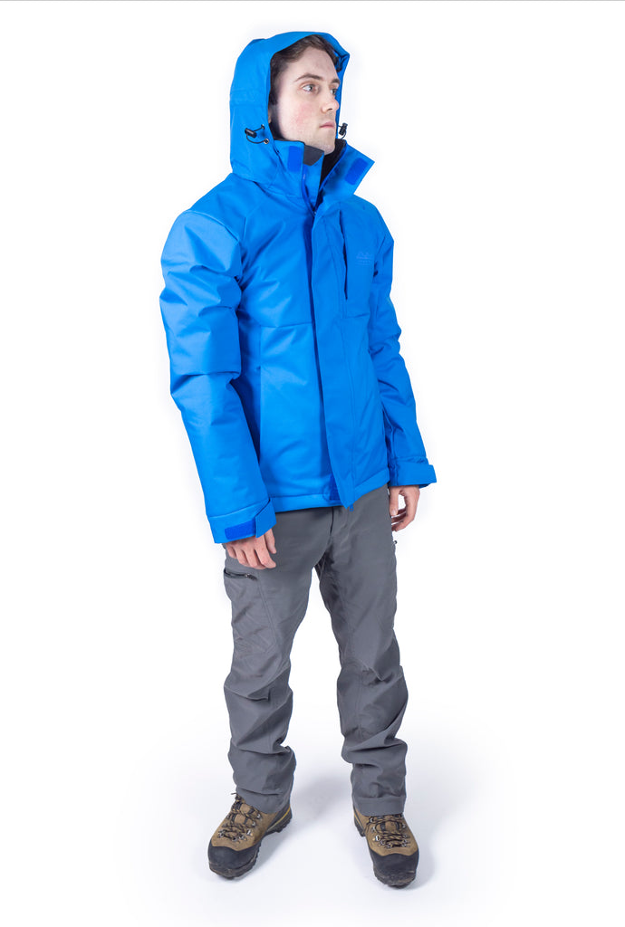 Mens Snow Patrol Jacket – Spirit West