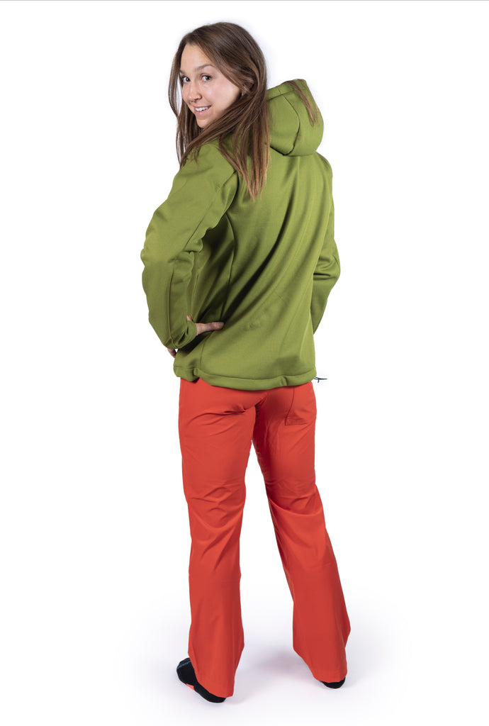 Women's Gridlock Jacket – Spirit West