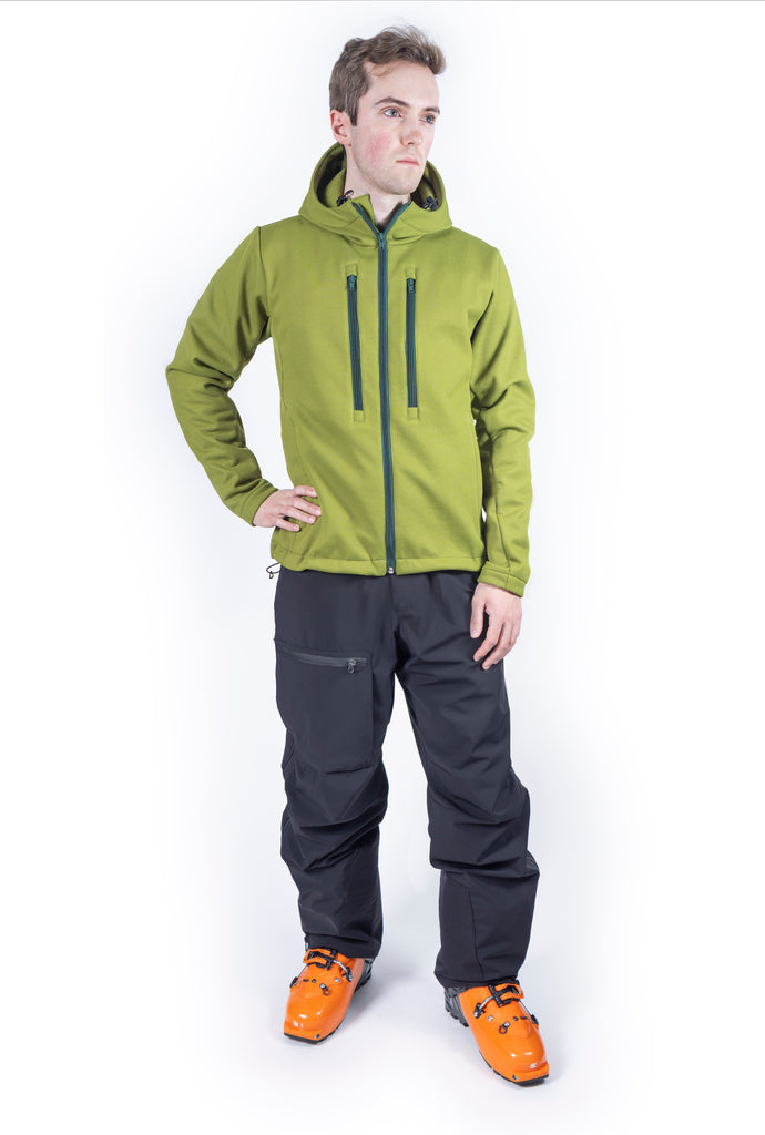 Men's Gridlock Jacket – Spirit West