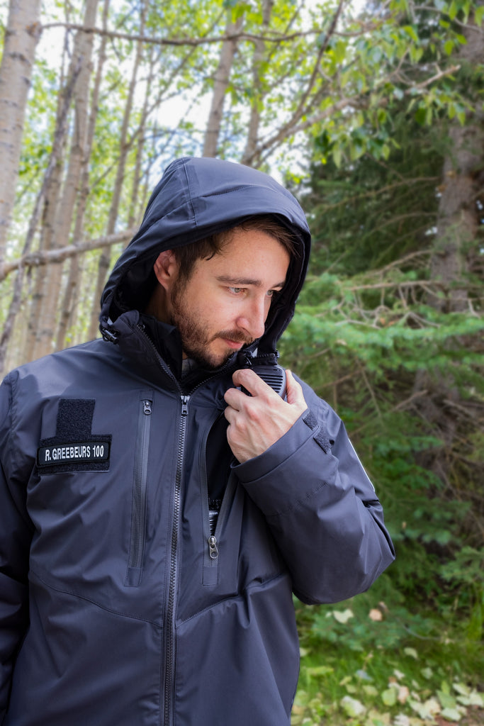 Cold Weather Patrol Jacket – Spirit West