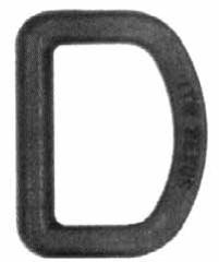 Plastic D-Rings – Spirit West