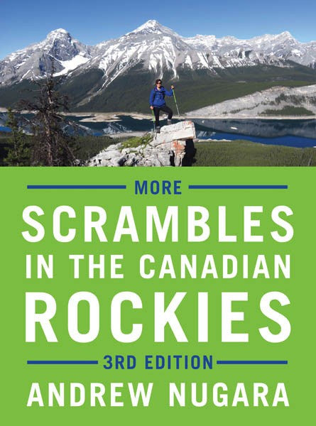 More Scrambles in the Canadian Rockies – 3rd Edition – Spirit West