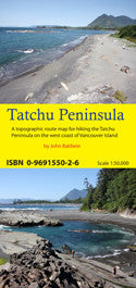 Tatchu Peninsula Map – Spirit West